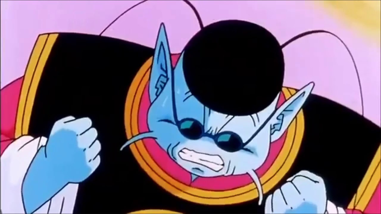 The End Of Planet Namek Japanese YouTube The End Of Planet Namek Japanese YouTube