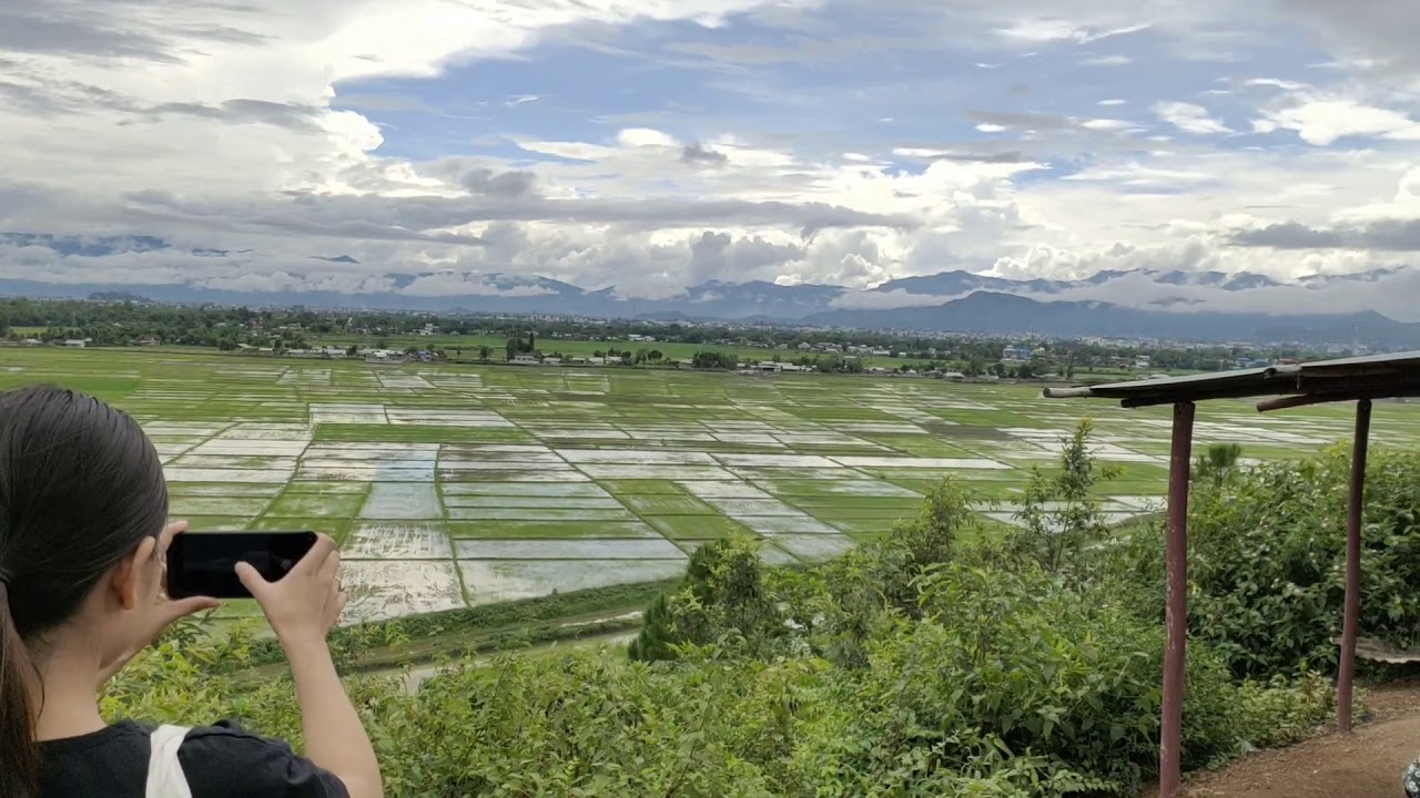 Beautiful Scenery of Manipur - YouTube