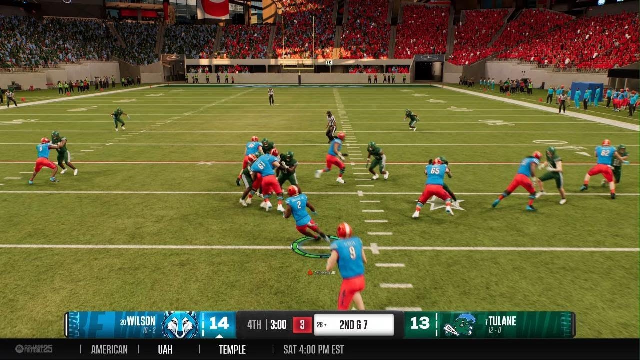 Wilson Wolves 2024 C-USA Championship winners - YouTube