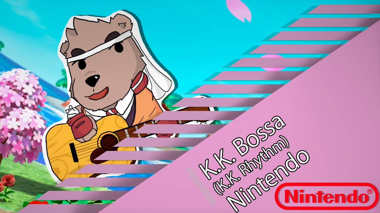 [UTAU] K.K. Bossa (English cover) [ Hachimitsu Sake ] - YouTube