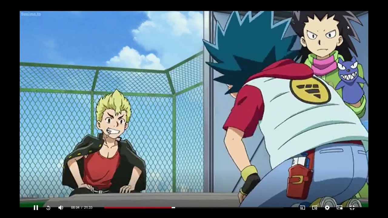 Valt's happy dance - YouTube