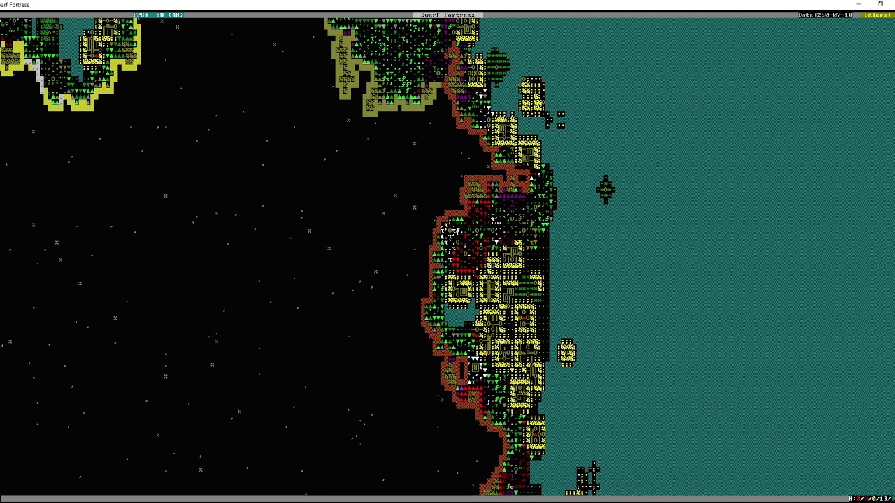 Dwarf Fortress - Bridgewebbed # 3 - YouTube