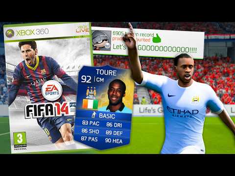 FIFA 14 Ultimate Team IS BACK!