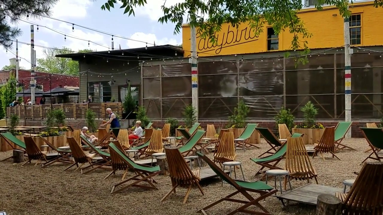 Ladybird Grove & Mess Hall on the Atlanta BeltLine - YouTube