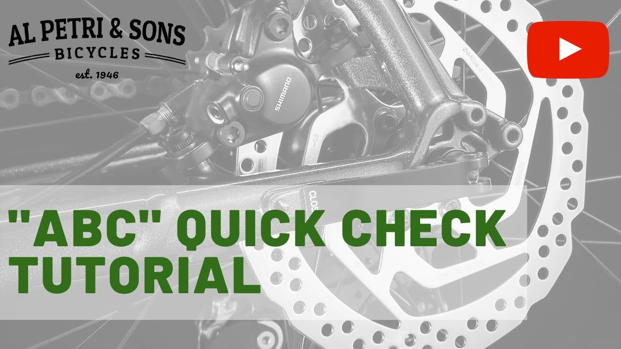 "ABC" Quick Check Tutorial - YouTube