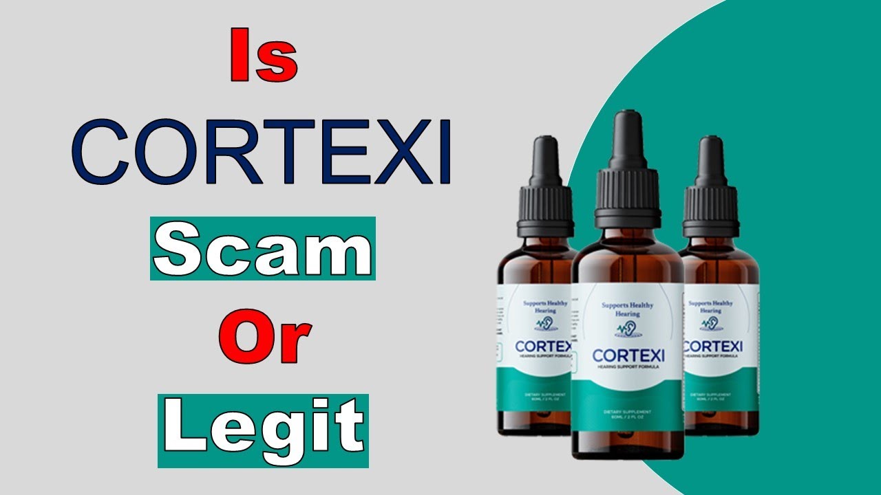 CORTEXI ((⚠ Busted ⚠)) CORTEXI Review | CORTEXI scam explained - YouTube