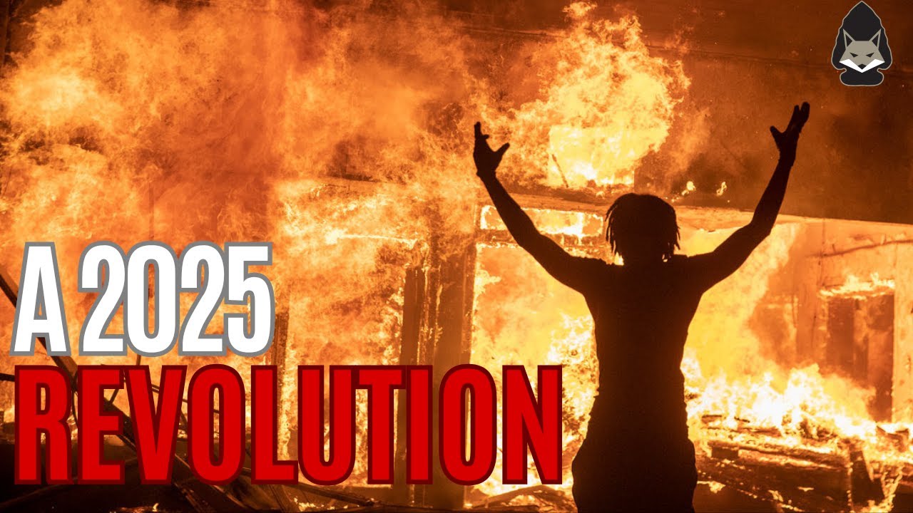 A Far Left revolution in 2025? Here's what the indicators say.. - YouTube