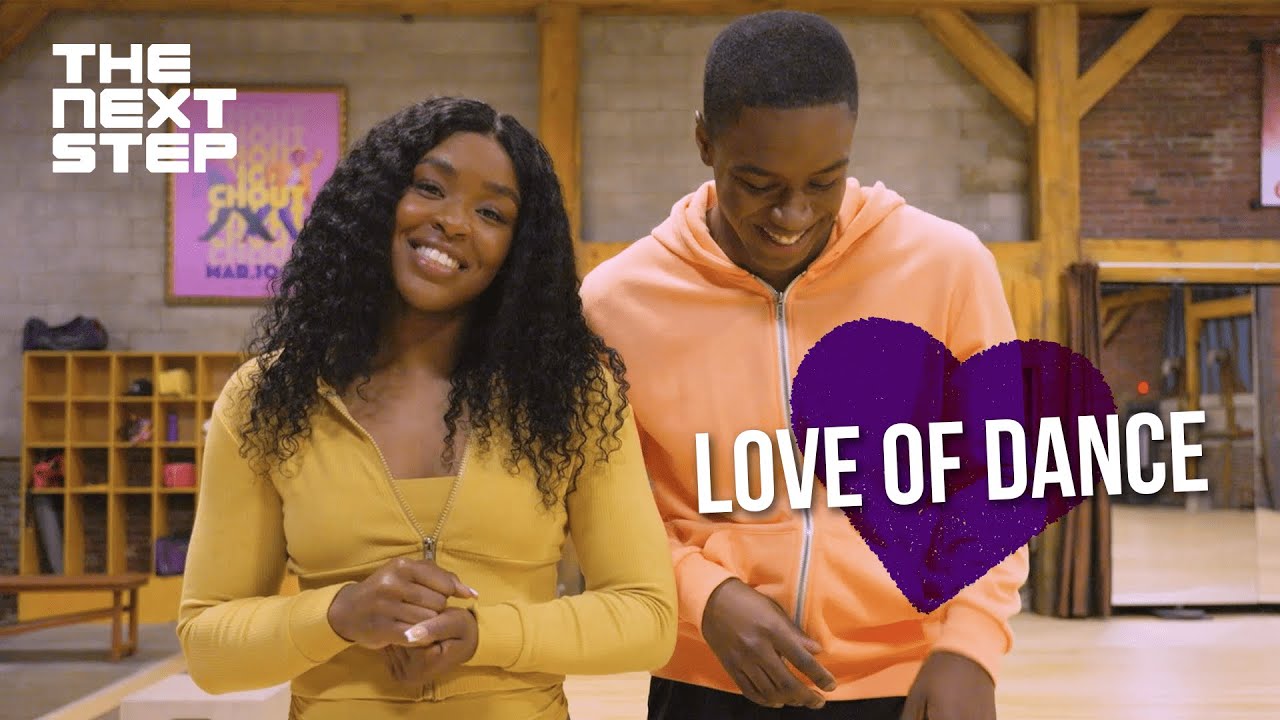 The Next Step Season 8 | Love of Dance - YouTube