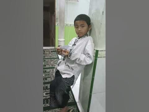 santri ketika ngantuk dipaksa untuk ikut kegiatan - YouTube