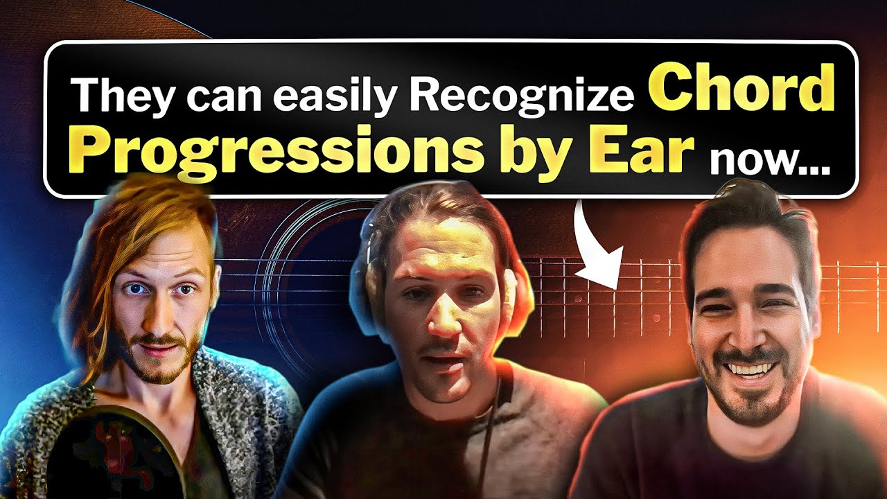 How our students learn to recognize chord progressions by ear in a few ...