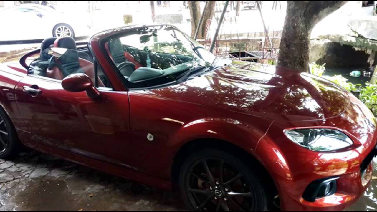 Dijual Mobil Mazda MX-5 2013 Samarinda HP;085246902754 http://www ...