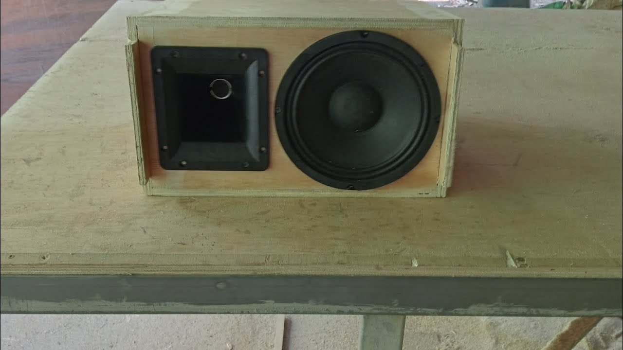 REVIEW LINE ARRAY TERBARU DARI MALIKA_AUDIO ,GARAPAN TR BOX CUSTOM ...