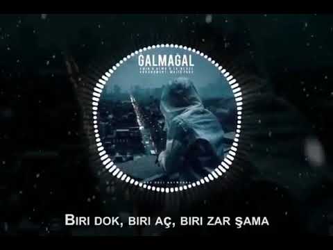 Emin Rasen La Blaze Galmagal