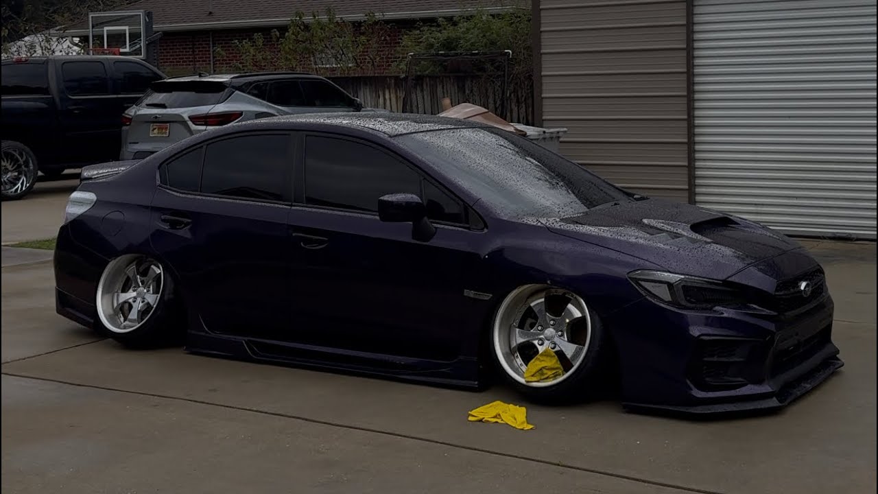 How to load a stance car on a trailer ! - YouTube