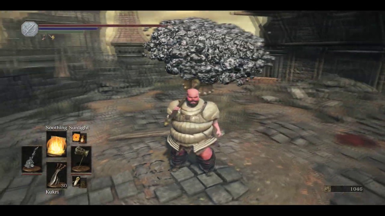 Pigward's Mallet - Secret Dark Souls 3 DLC Weapon (100 STR) - YouTube