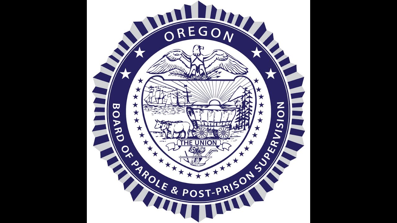 Oregon Board of Parole-Advisory Commision Meeting May 20th 2024 - YouTube