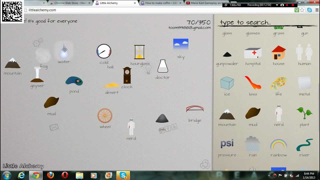 Little Alchemy 3 - YouTube