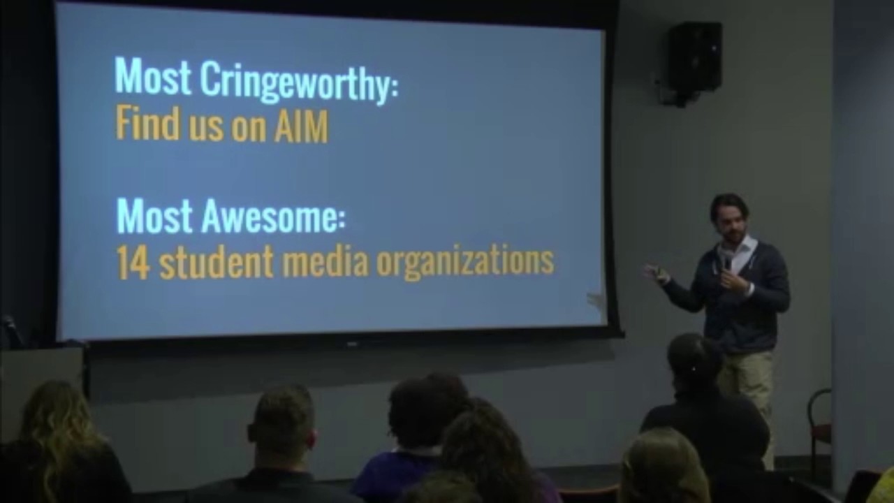 Social Journalism Class of 2016 Final Presentations: Simon Galperin ...