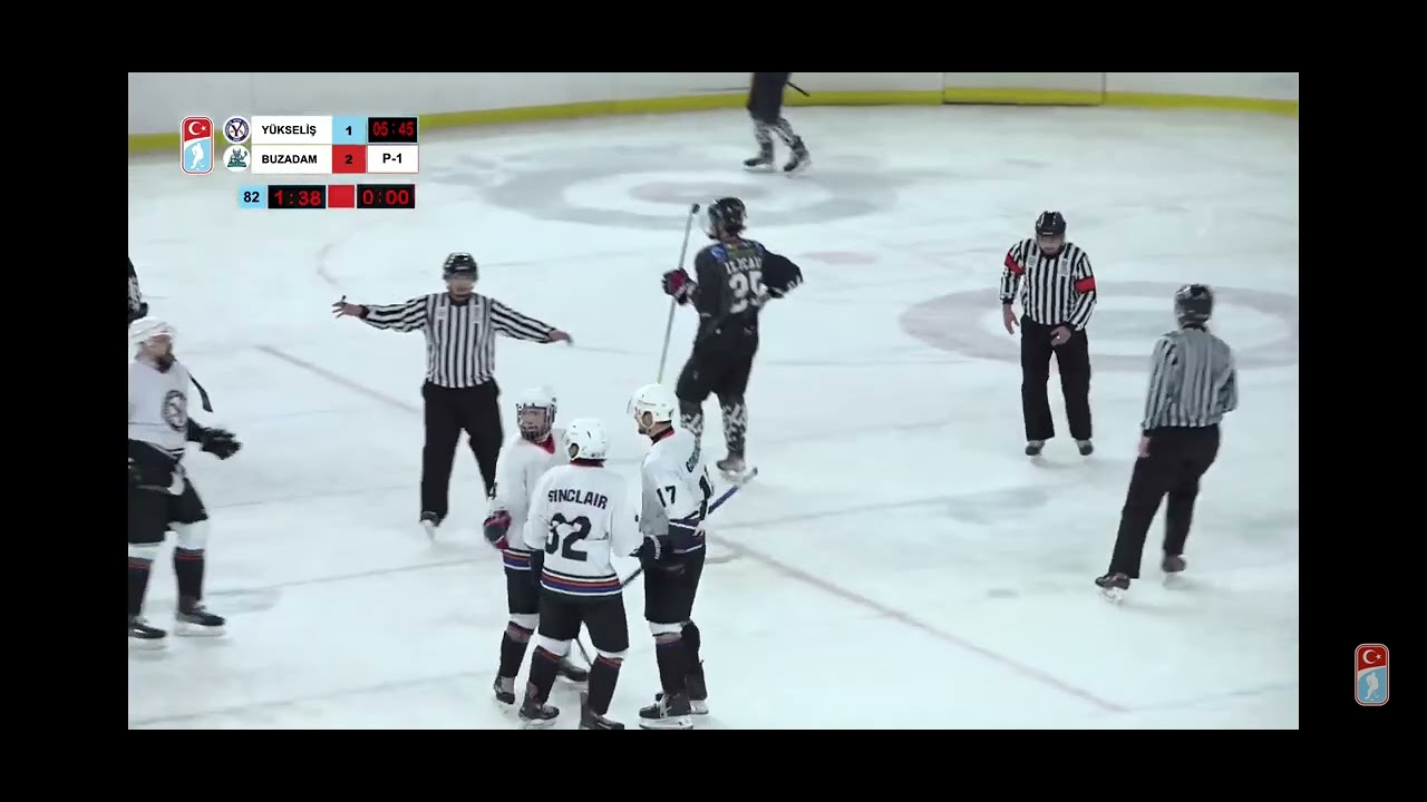 Ilya Goncharov season 25-26 - YouTube