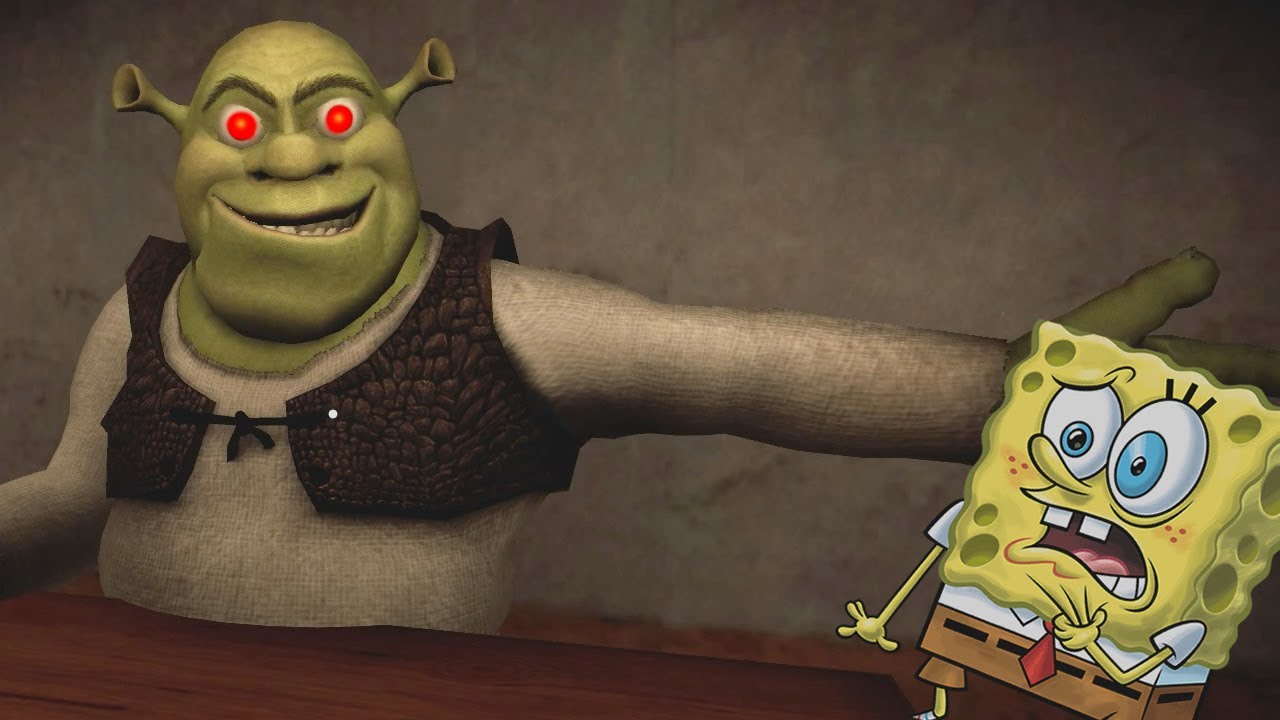 FINAL SECRETO NO HOTEL DO SHREK? Five Night's at Shrek's Hotel 2 - YouTube