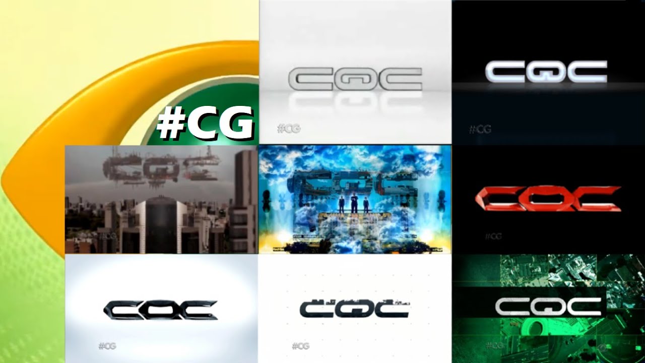 CQC - aberturas | Band (2008–2015) - YouTube