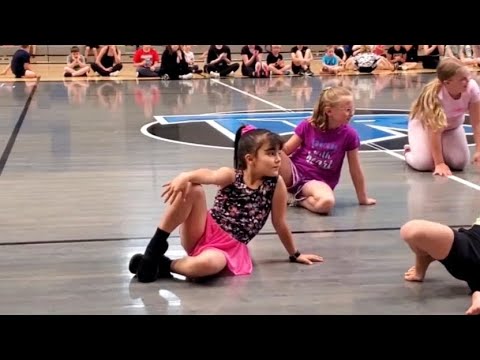 "Take Me To The Movies" Dance Camp | Aryana's performance | June 2023 👯 ...
