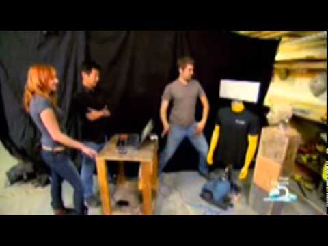 Mythbusters slap - YouTube