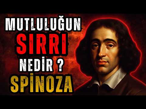 SPİNOZA CEVABI VERİYOR