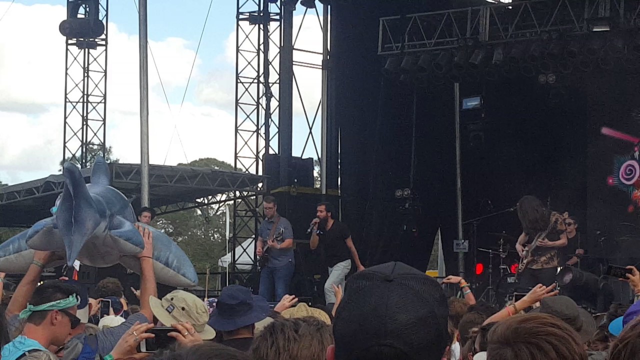 Rainbow Kitten Surprise "Devil Like Me" at Okeechobee Music Festival 3 ...