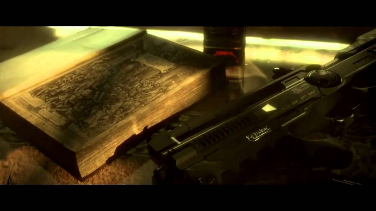 Deus Ex: Human Revolution - Shadow on the Sun - YouTube