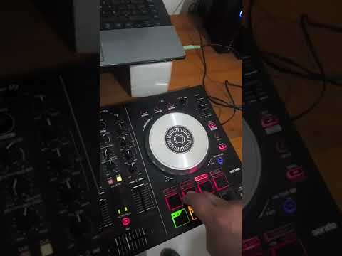 trucos con ddj sb3 - YouTube