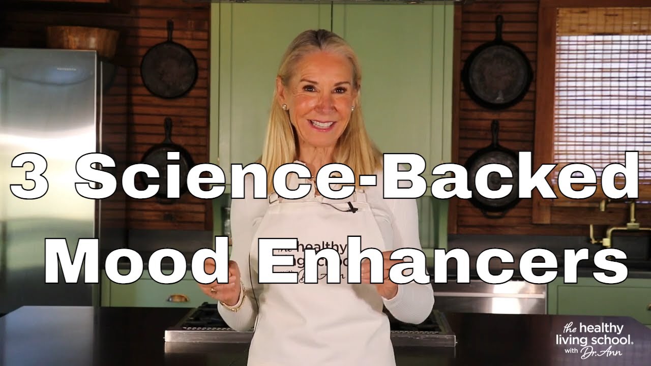 3 Science-Backed Mood Enhancers You Can Start Now - YouTube