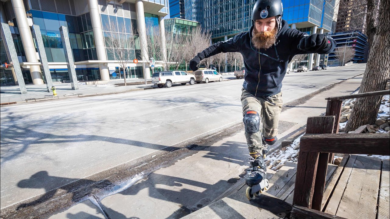 Flow Skate and you know it! - YouTube