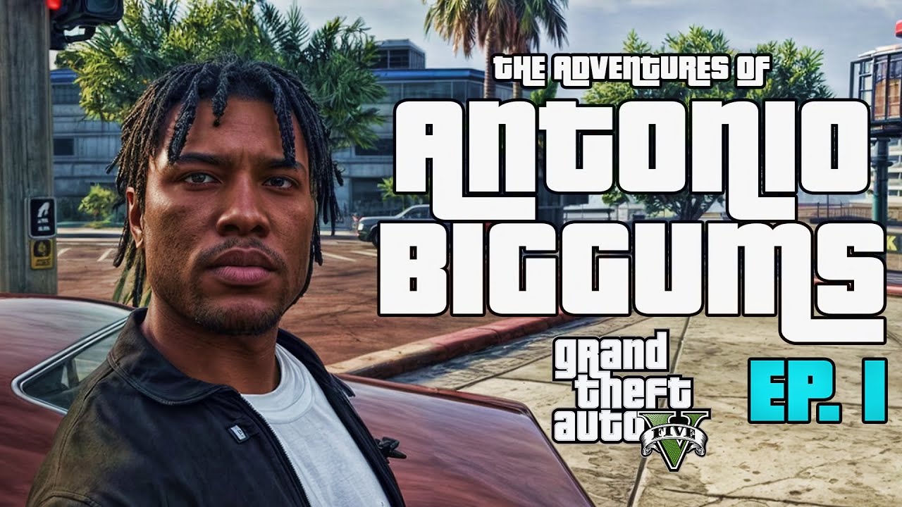I Met The PLUG ON THE FIRST DAY! | Antonio Biggums Ep. 1 | GTA RP 5 ...