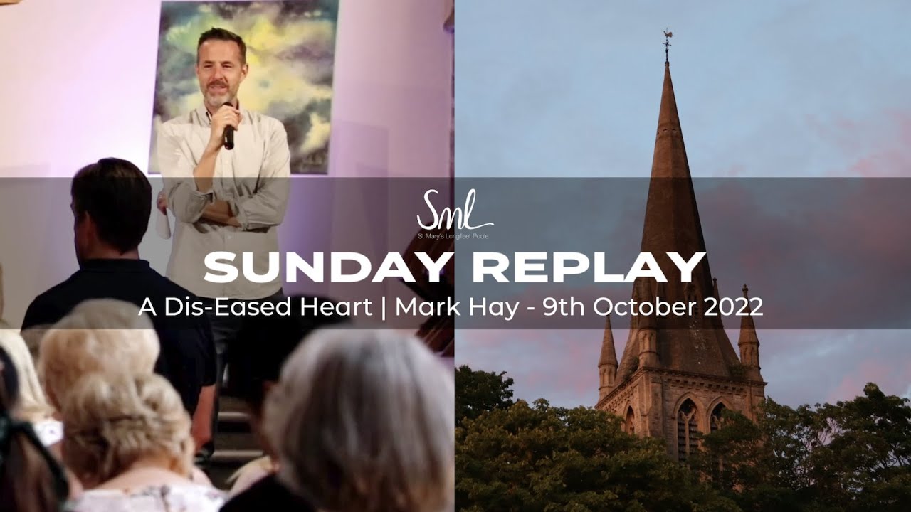 DAVID - AFTER GOD'S HEART: A DIS-EASED HEART | Mark Hay | Sunday Replay ...