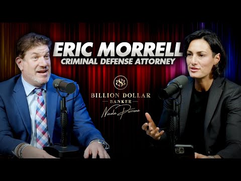 Episode 12 Eric Morrell Criminal Defense Attorney joins us to discuss his role as a business ...