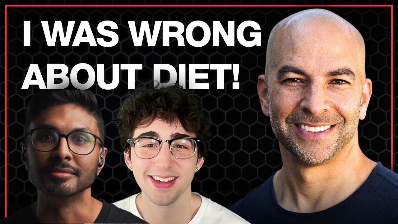Respectful Response to Peter Attia's Diet Advice (Calories, "Best" Diet ...