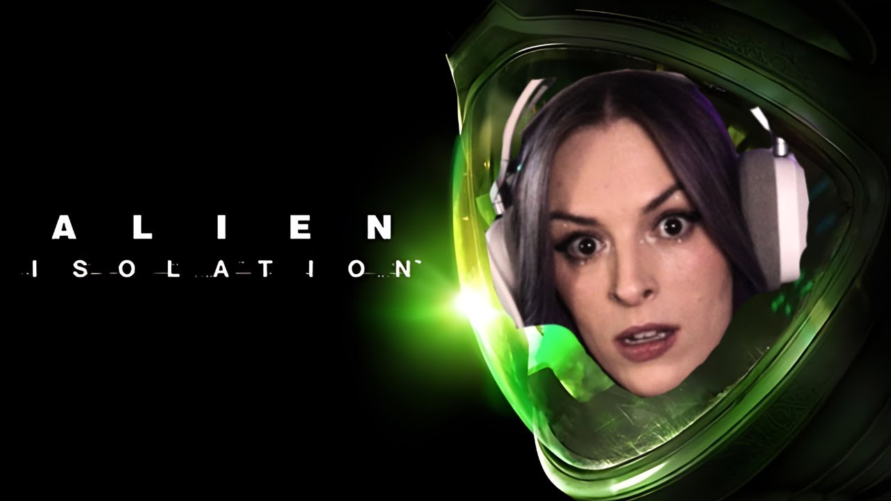 ALIEN ISOLATION 1ST PLAYTHROUGH - DAY 5 - YouTube