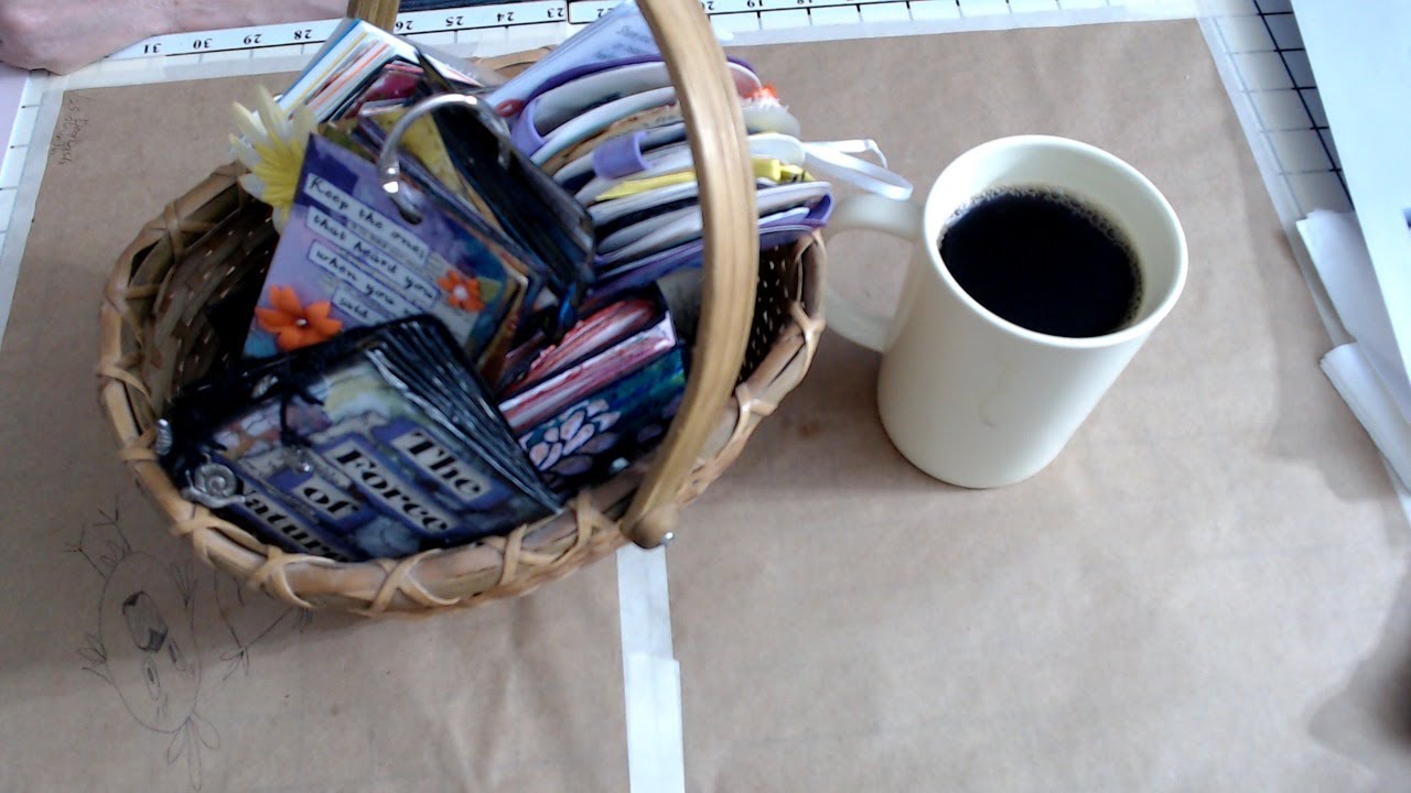 Good Monday Morning Flip through! - YouTube