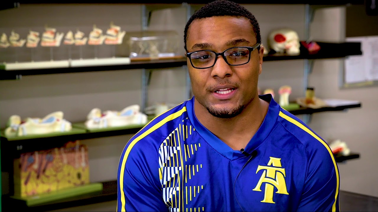 Student Profile - Bryant Wiley - YouTube