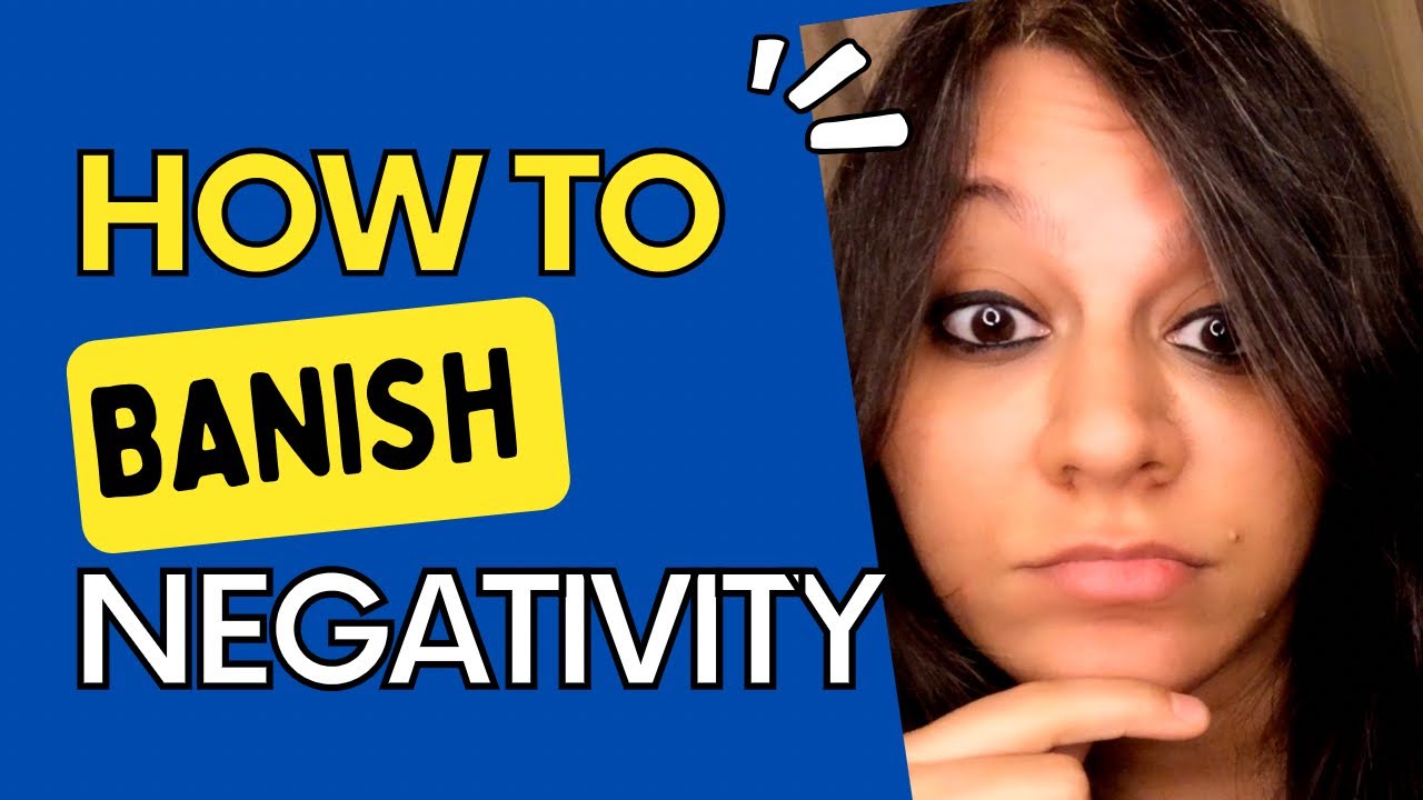 Tips for New Moon | How do you banish the negativity? - YouTube