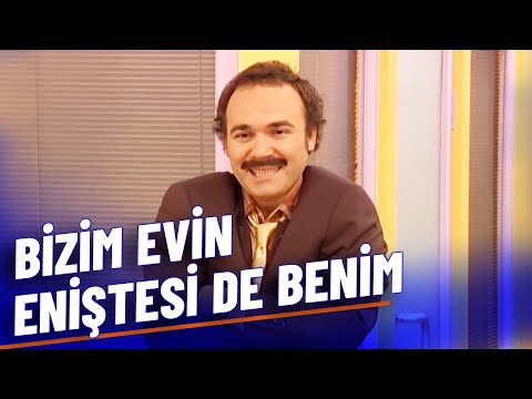 Tatlı enişte Burhan - Burhan Altıntop