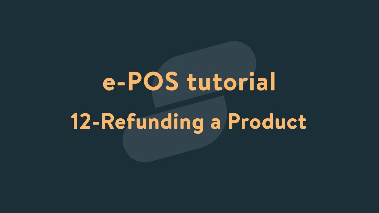 12-Refunding a Product - YouTube