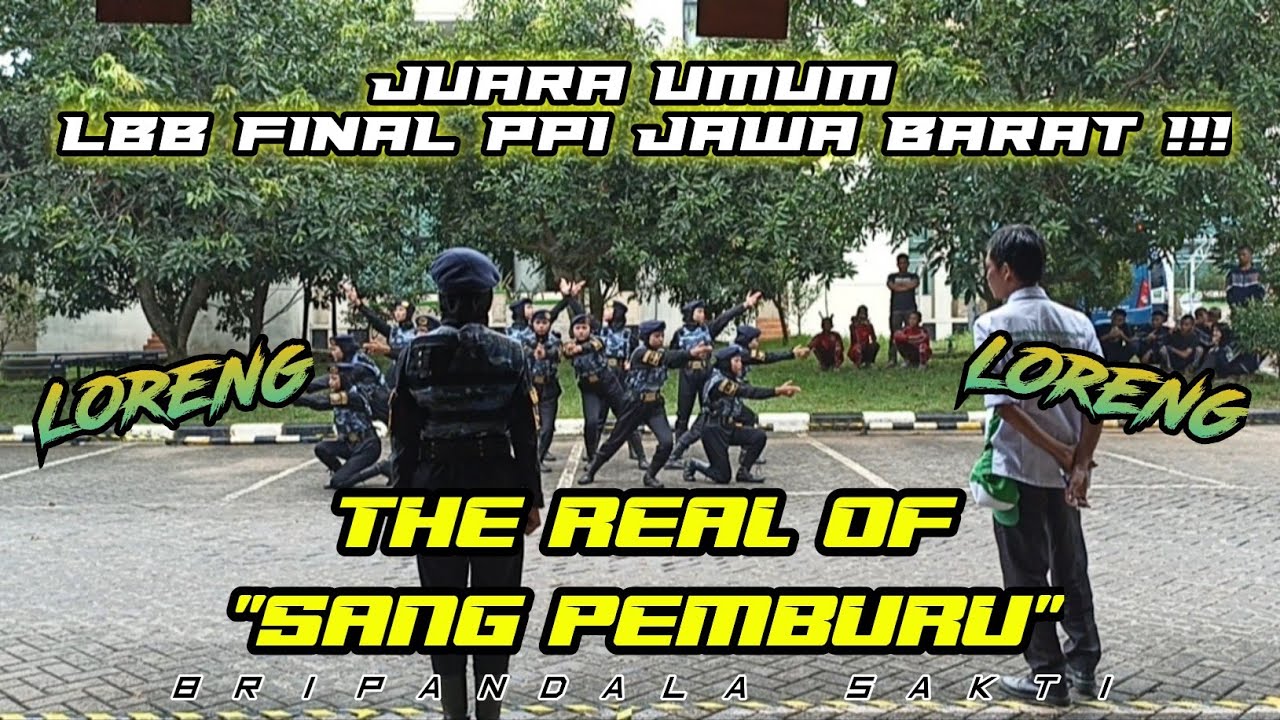 Sang Pemburu Meraih Juara Umum‼️ Kembali Bripandala Mts Darul Falah