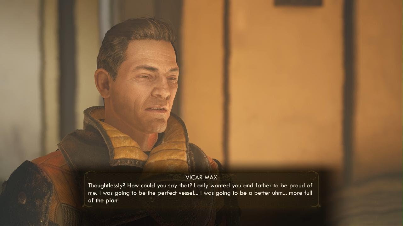 The Outer Worlds: Spacer's Choice Edition - High With Vicar Max - YouTube