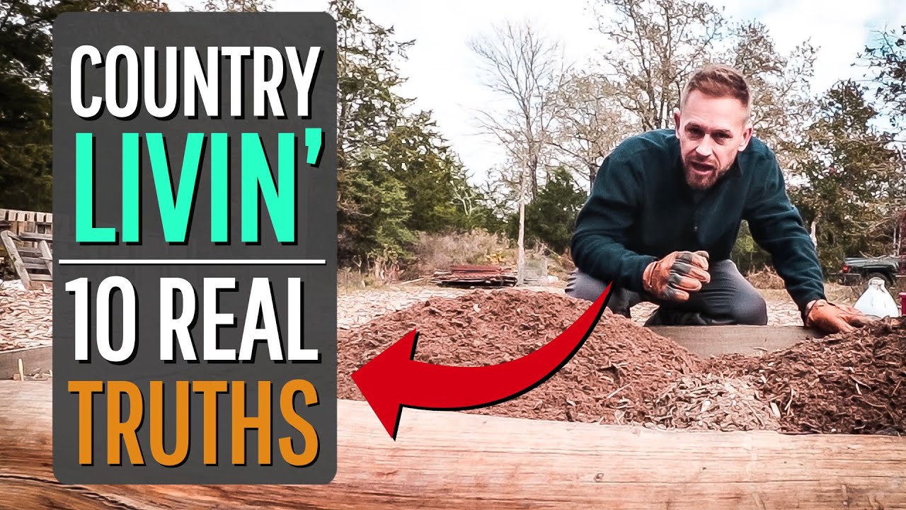 The Real Truth about Living in the Country {10 Things You NEED TO KNOW ...