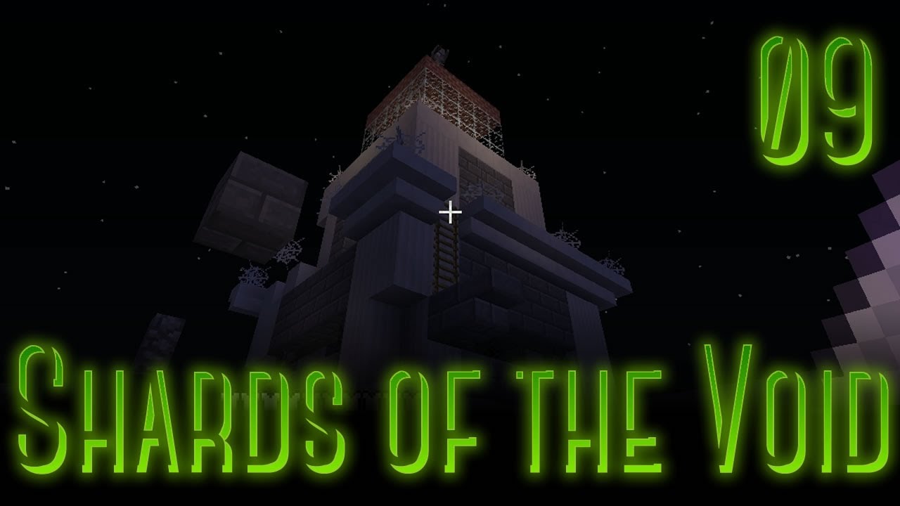 Minecraft: Shards of the Void :: 09 :: Šílenství (světle šedá esence ...