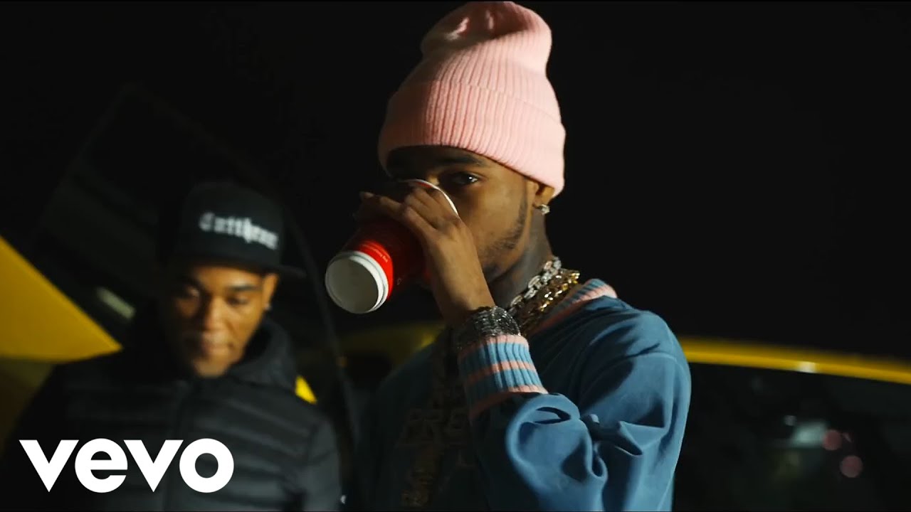 Key Glock ft. Moneybagg Yo - Prescription Pills [Music Video] - YouTube