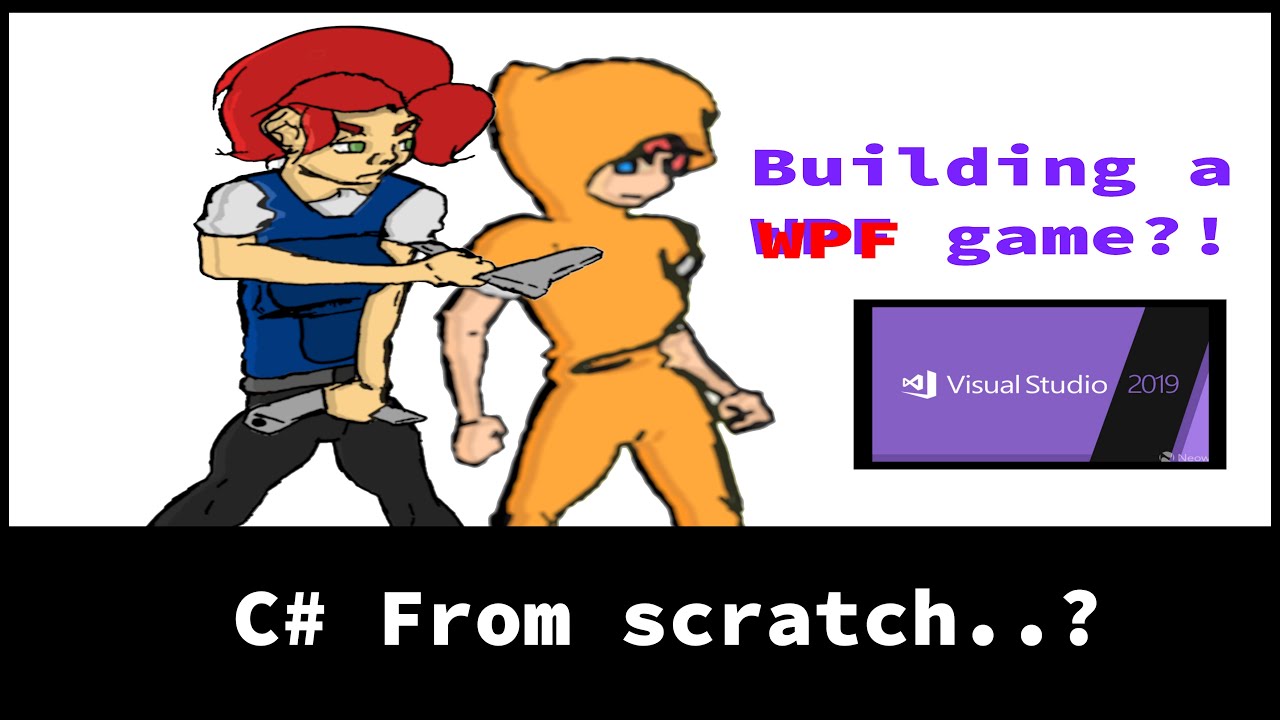 Designing a WPF game from SCRATCH! Bounce physics, AI and more. - YouTube