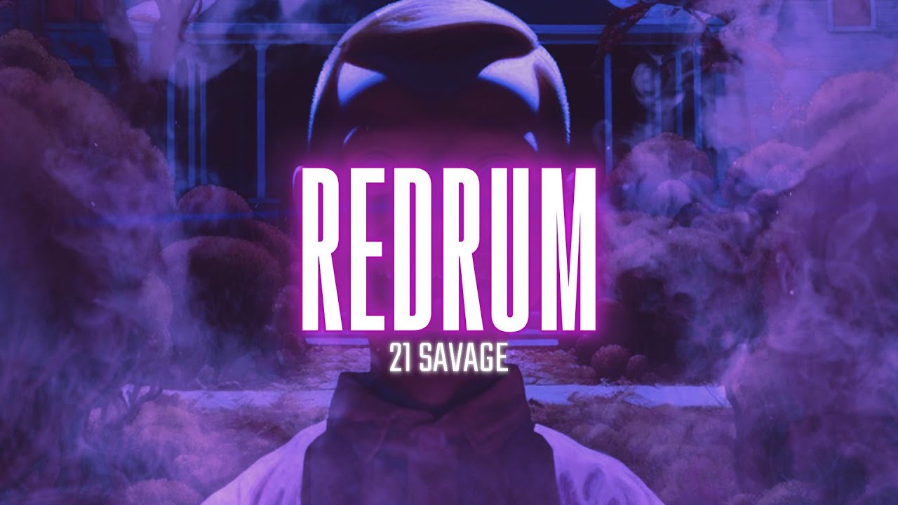 21 Savage - Redrum || Lyric/Lirik Video | Hip Hop - YouTube